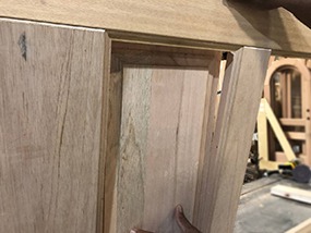 How to Replace a Door Panel