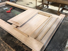 How to Replace a Door Panel