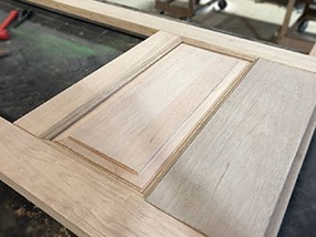 How to Replace a Door Panel