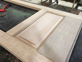 How to Replace a Door Panel