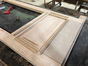 How to Replace a Door Panel