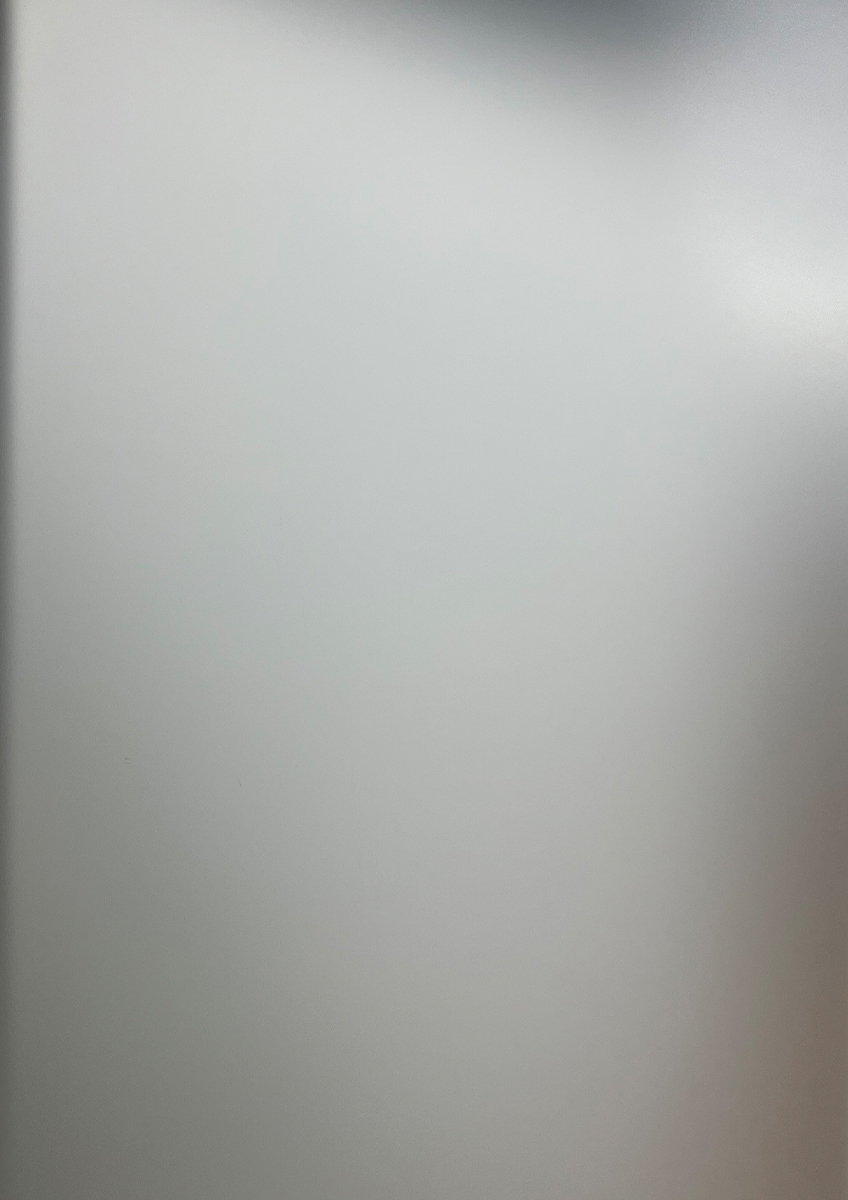 Etching Frosted Glass Textures