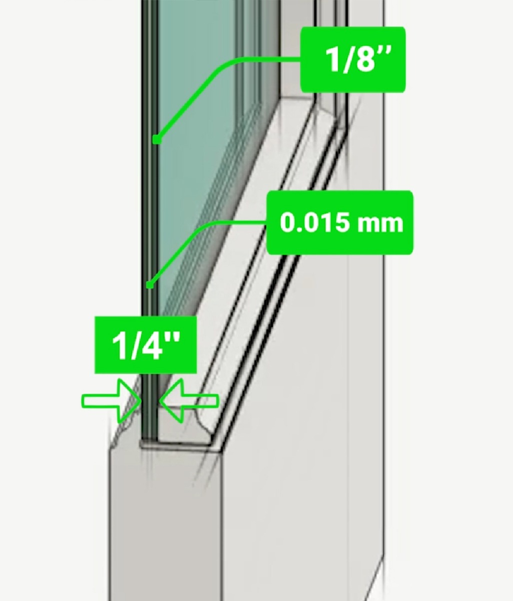 Door Glazing Guide: Single, Double, Laminated Glazing