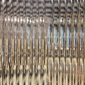 Discover | Reeded Glass: Alluring Parallel Lines and Privacy Balance ...