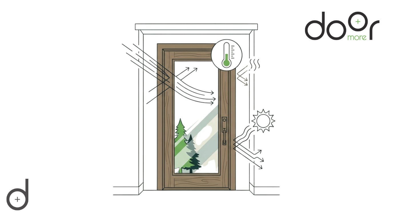 Solar Cool Bronze Glass