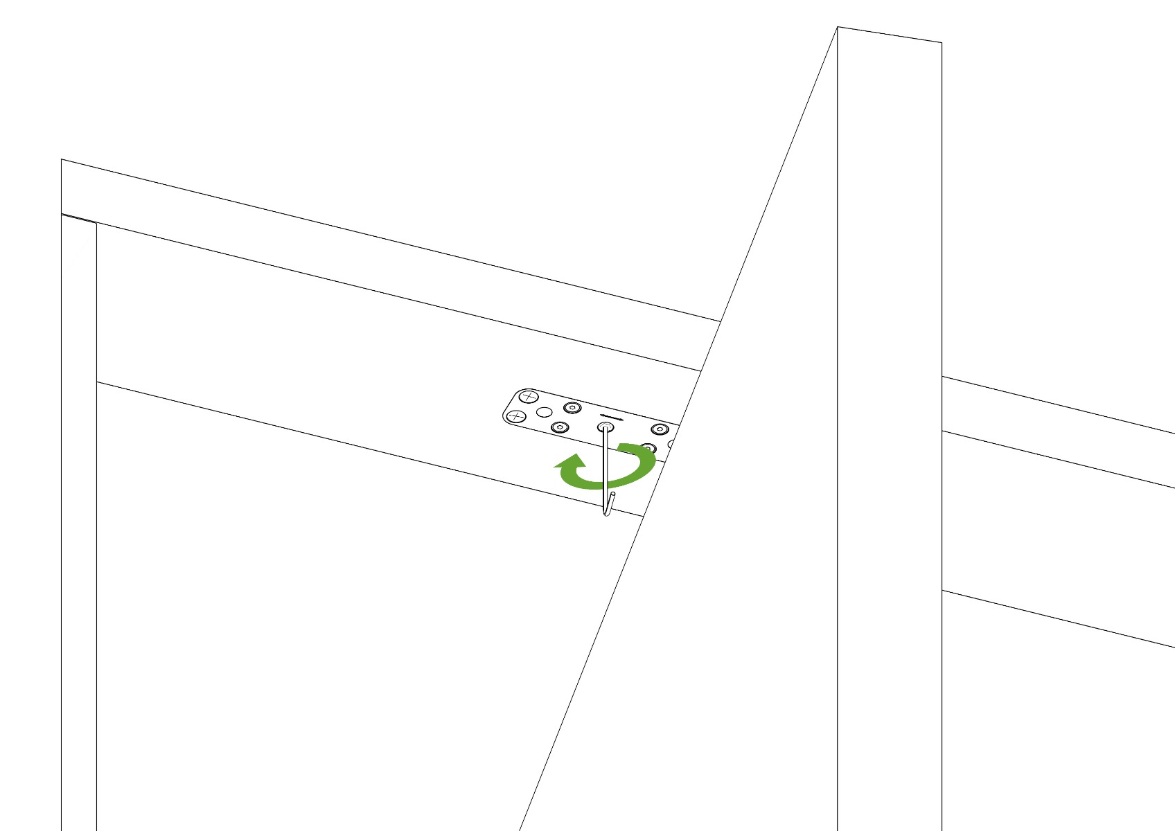 Pivot Door Installation Instructions